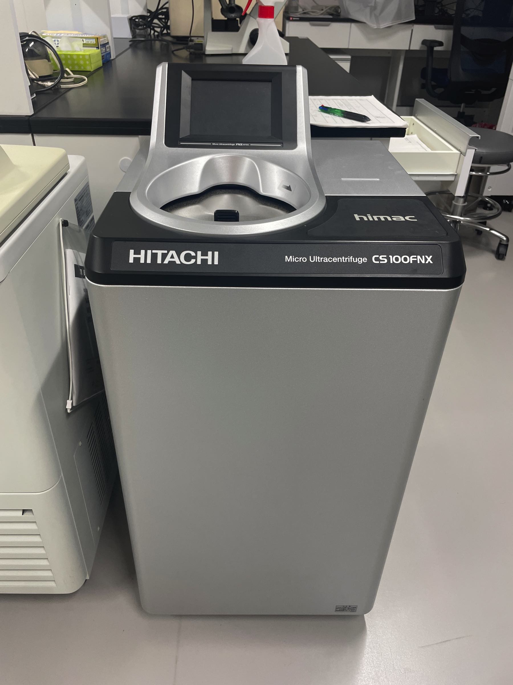 himac | 北里大学 医学部 分子生物実験センター